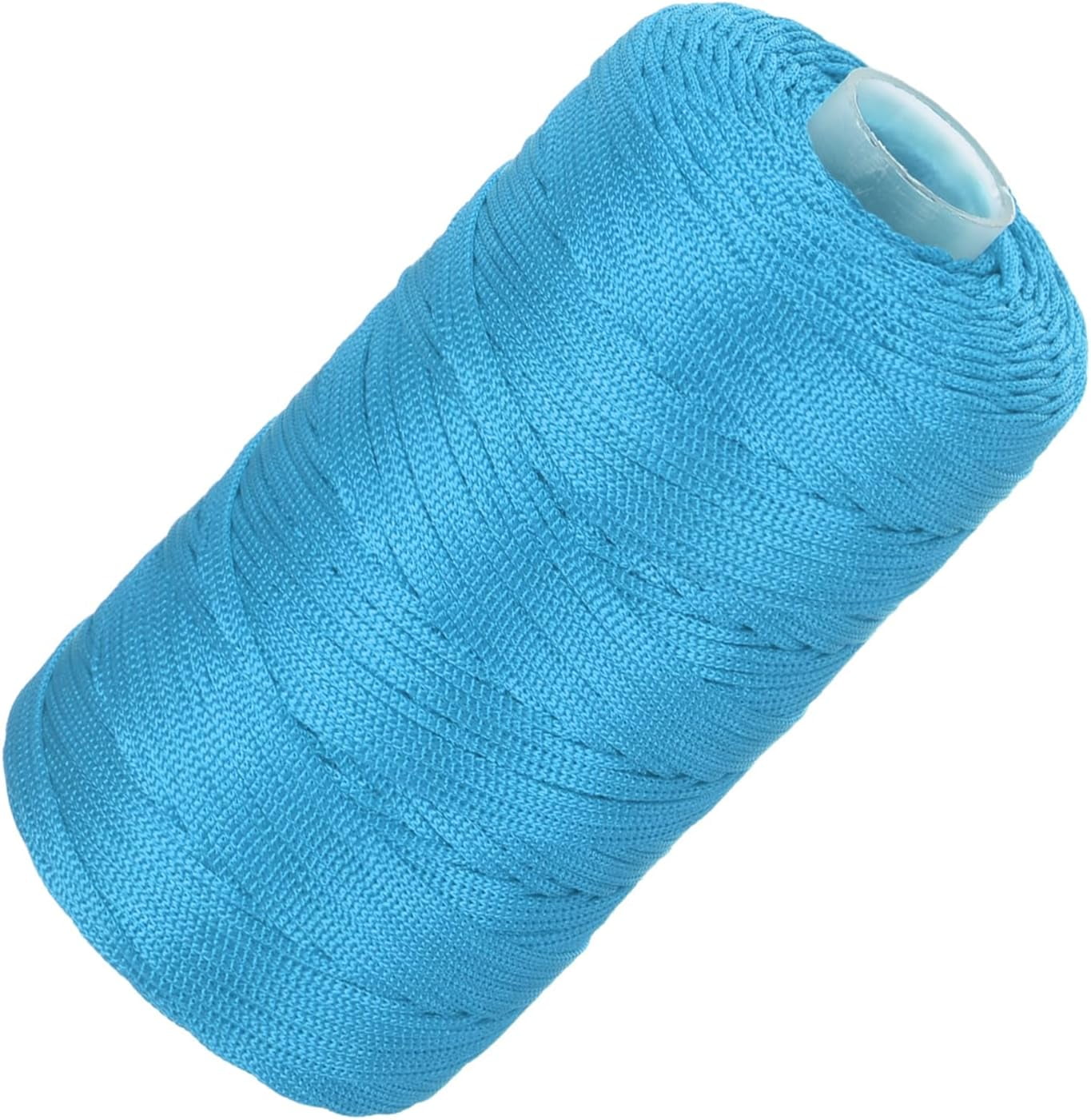 Minzimin Nylon String Cord 1.5mm x 218 Yards Macrame Rope Braided ...