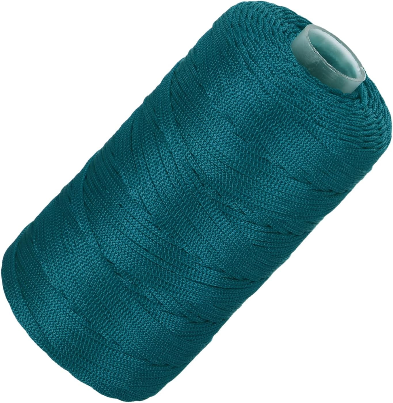 Minzimin Nylon String Cord 1.5mm x 218 Yards Macrame Rope Braided ...