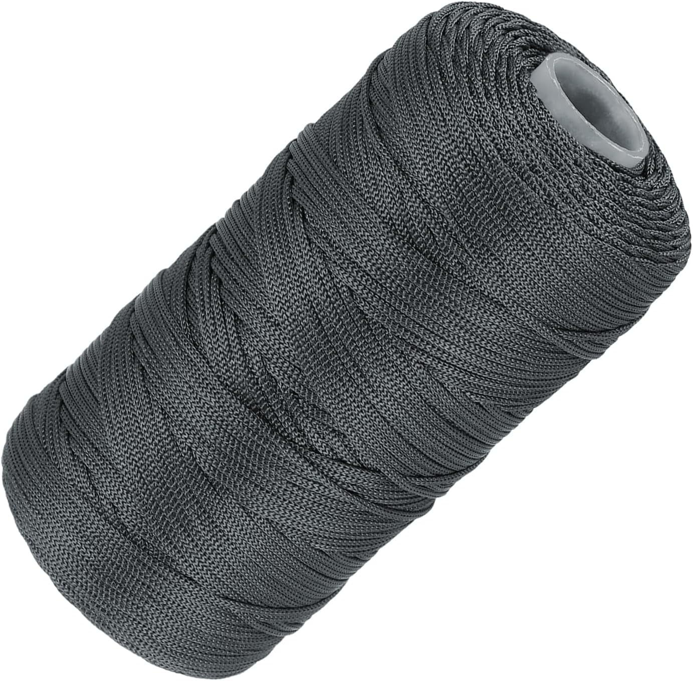 Minzimin Nylon String Cord 1.5mm x 218 Yards Macrame Rope Braided ...