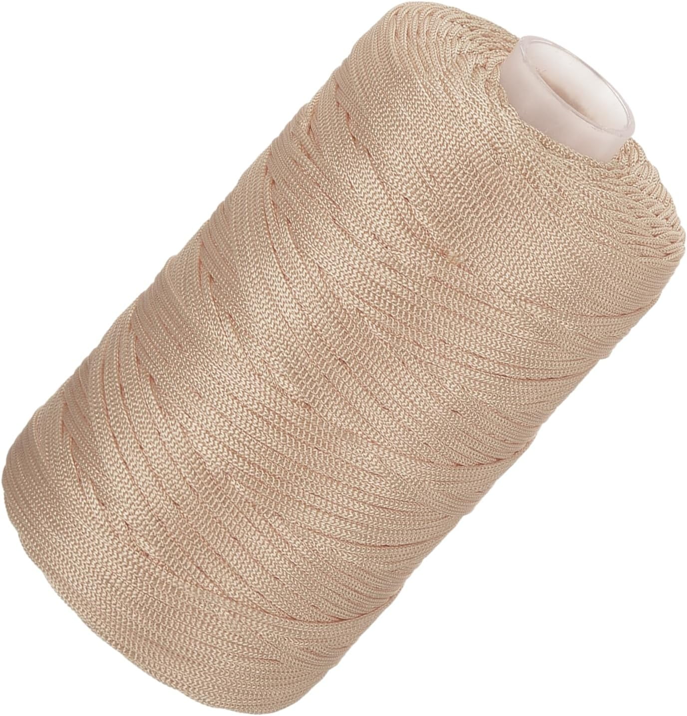 Minzimin Nylon String Cord 1.5mm x 218 Yards Macrame Rope Braided ...