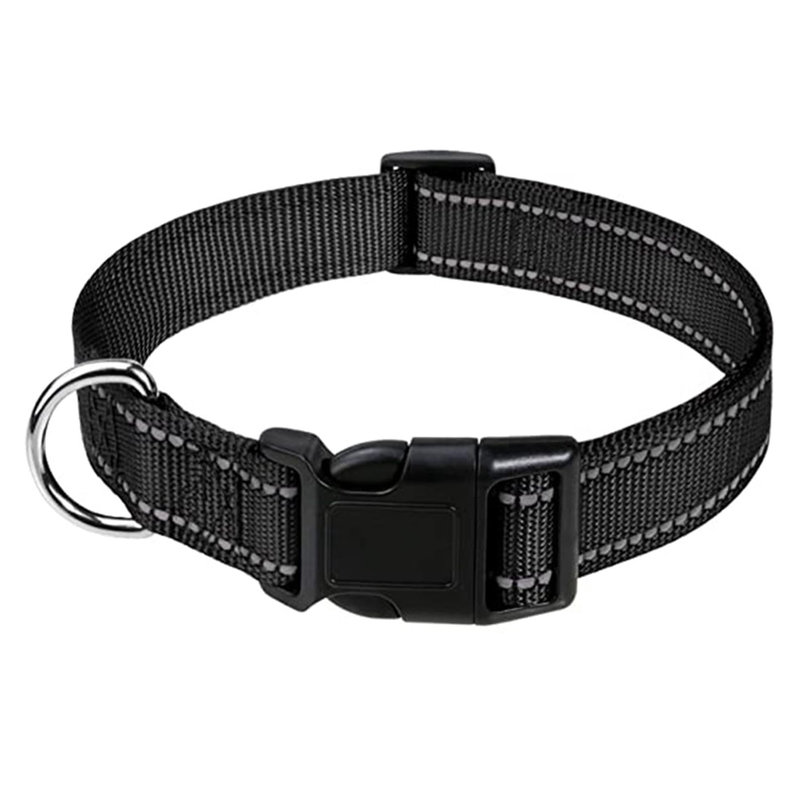 Minzimin Reflective Dog Collar for Medium Large Small XS XL Extra Small ...