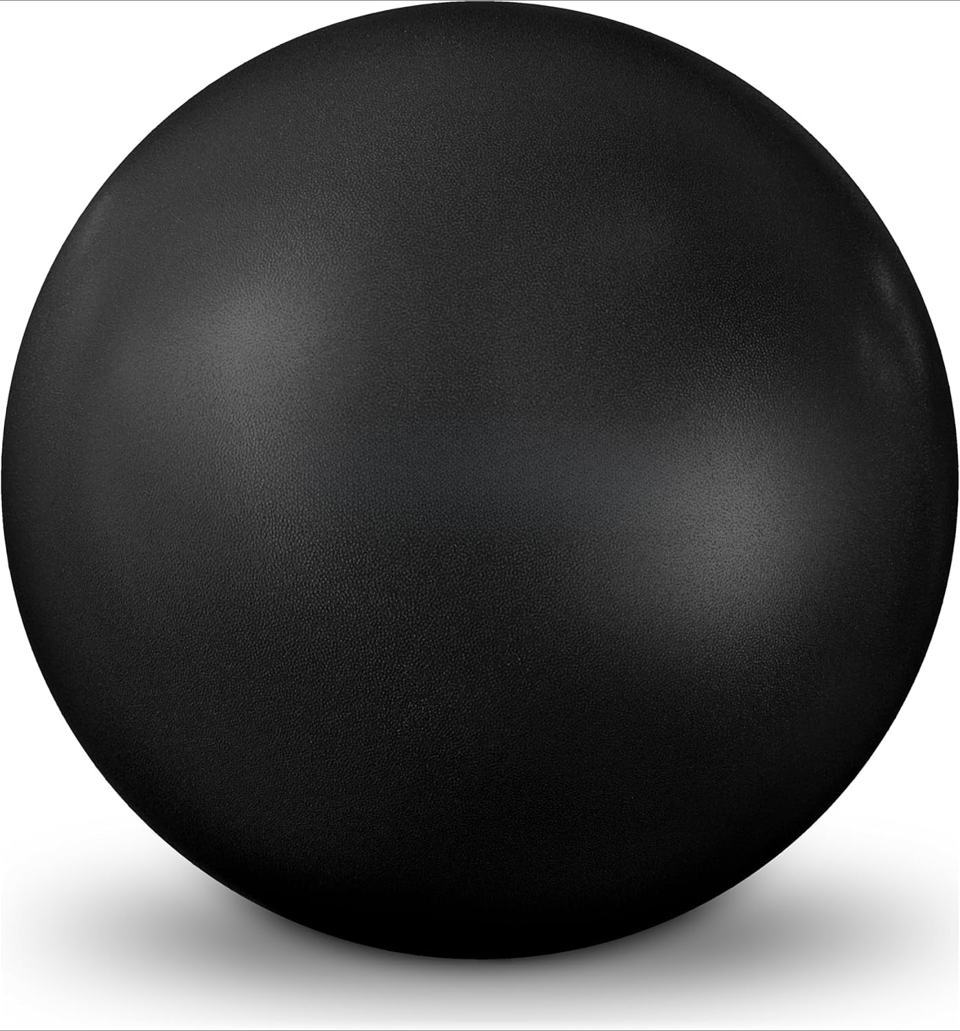 Minzimin Small Exercise Ball - 9-inch Mini Pilates Ball with Fitness ...