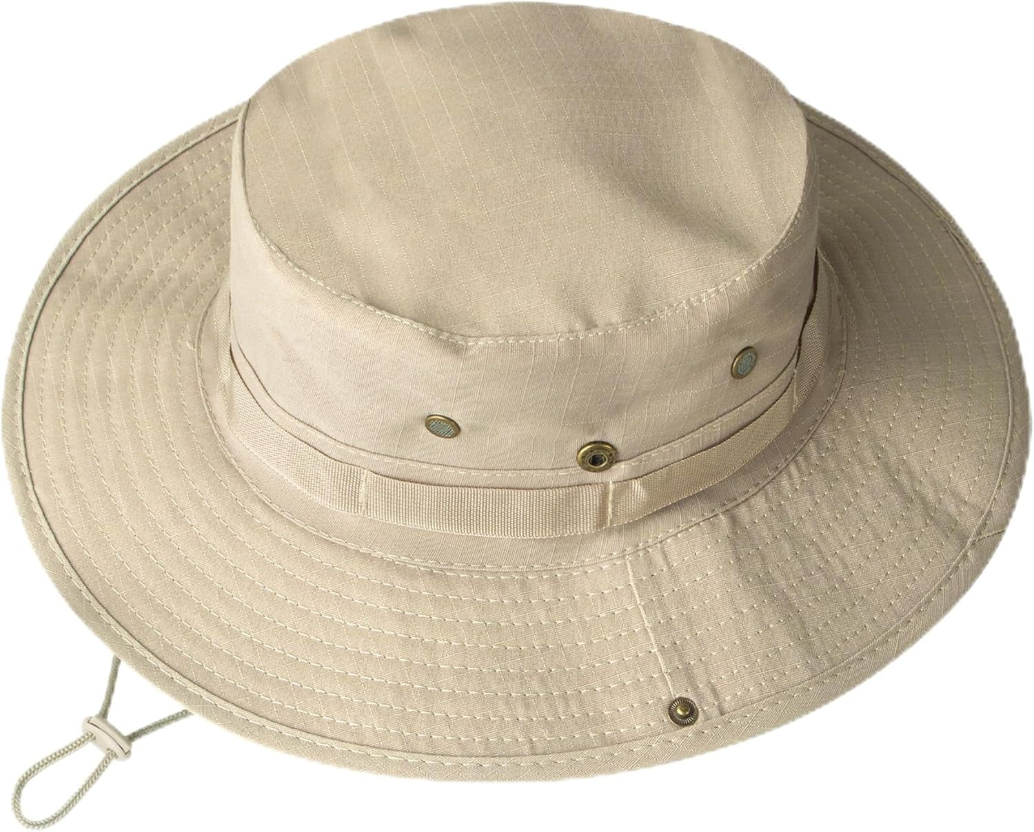 Minzimin Upgrade Sun Hats for Men Women Wide Brim Bucket Hat UPF 50 ...