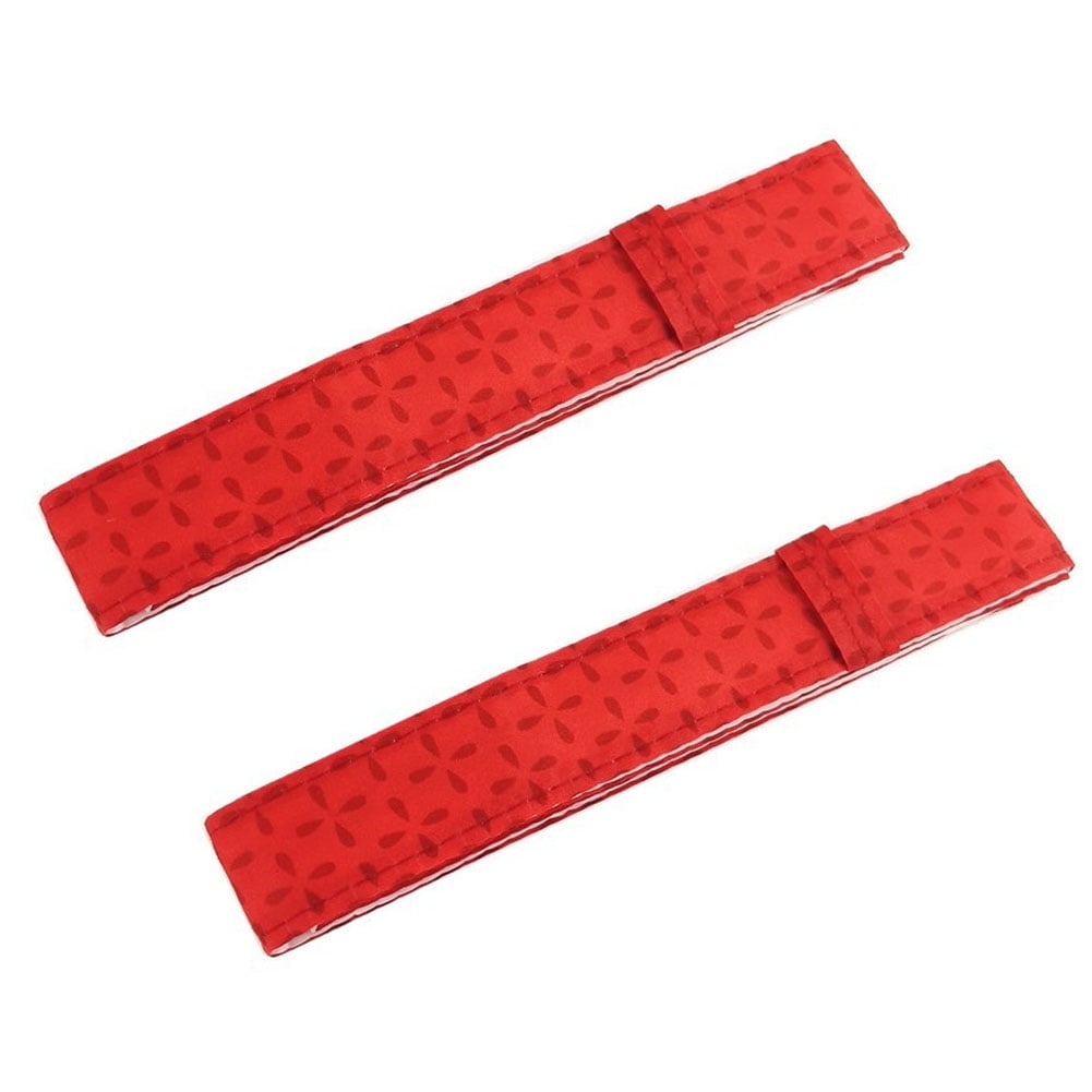 MinziminCake Strips, 2-Pieces Cake Pan Strips, Bake Even Cake Strips ...