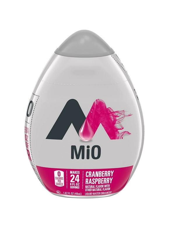 MiO Water Flavoring in Beverages - Walmart.com