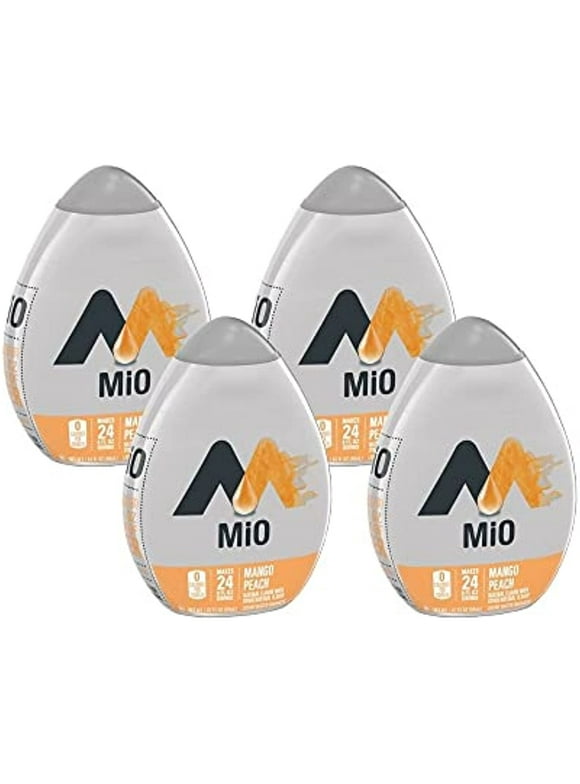MiO Water Flavoring in Beverages - Walmart.com
