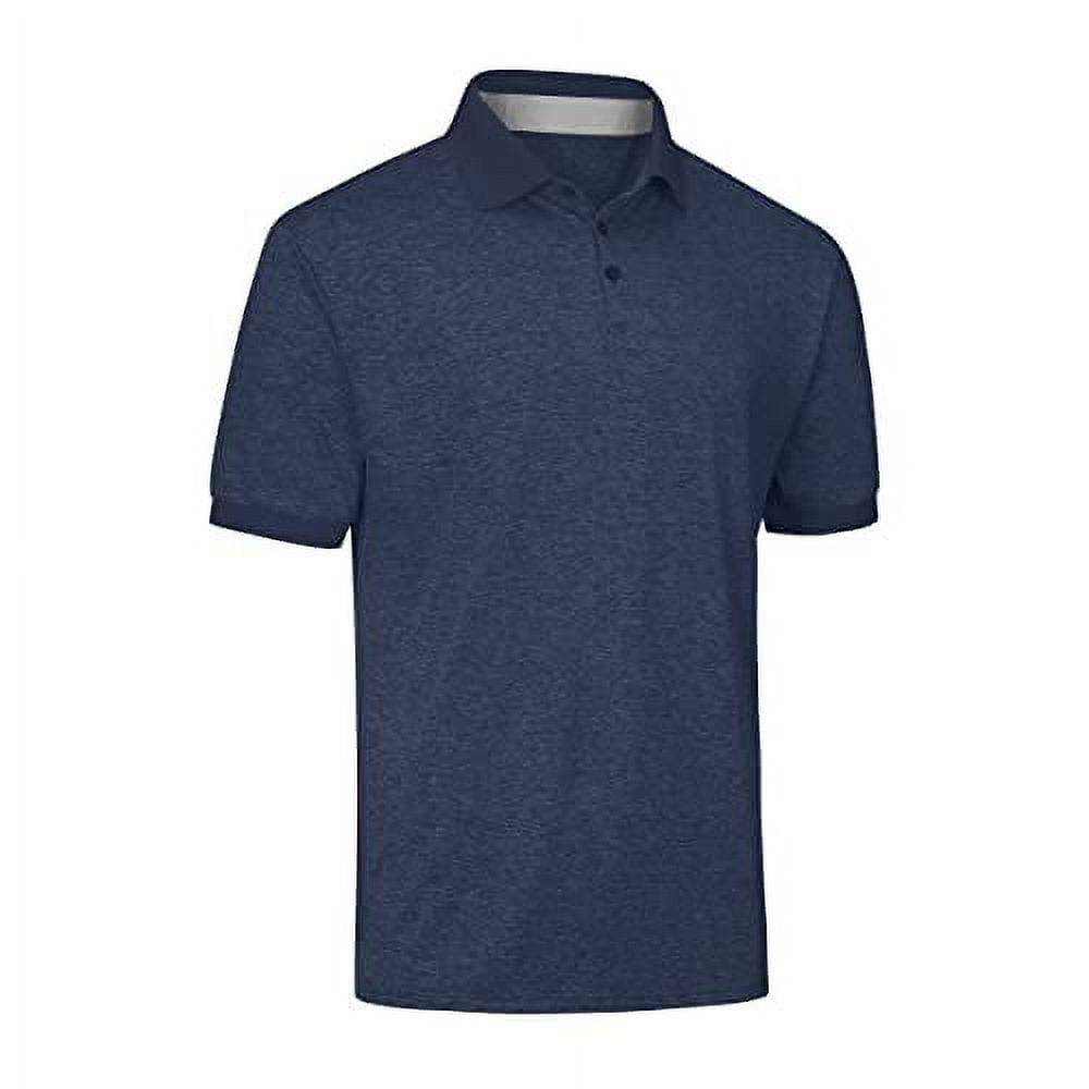Mio Marino Golf Polo Shirts for Men - Dry Fit - Ultra-Thin Breathable ...