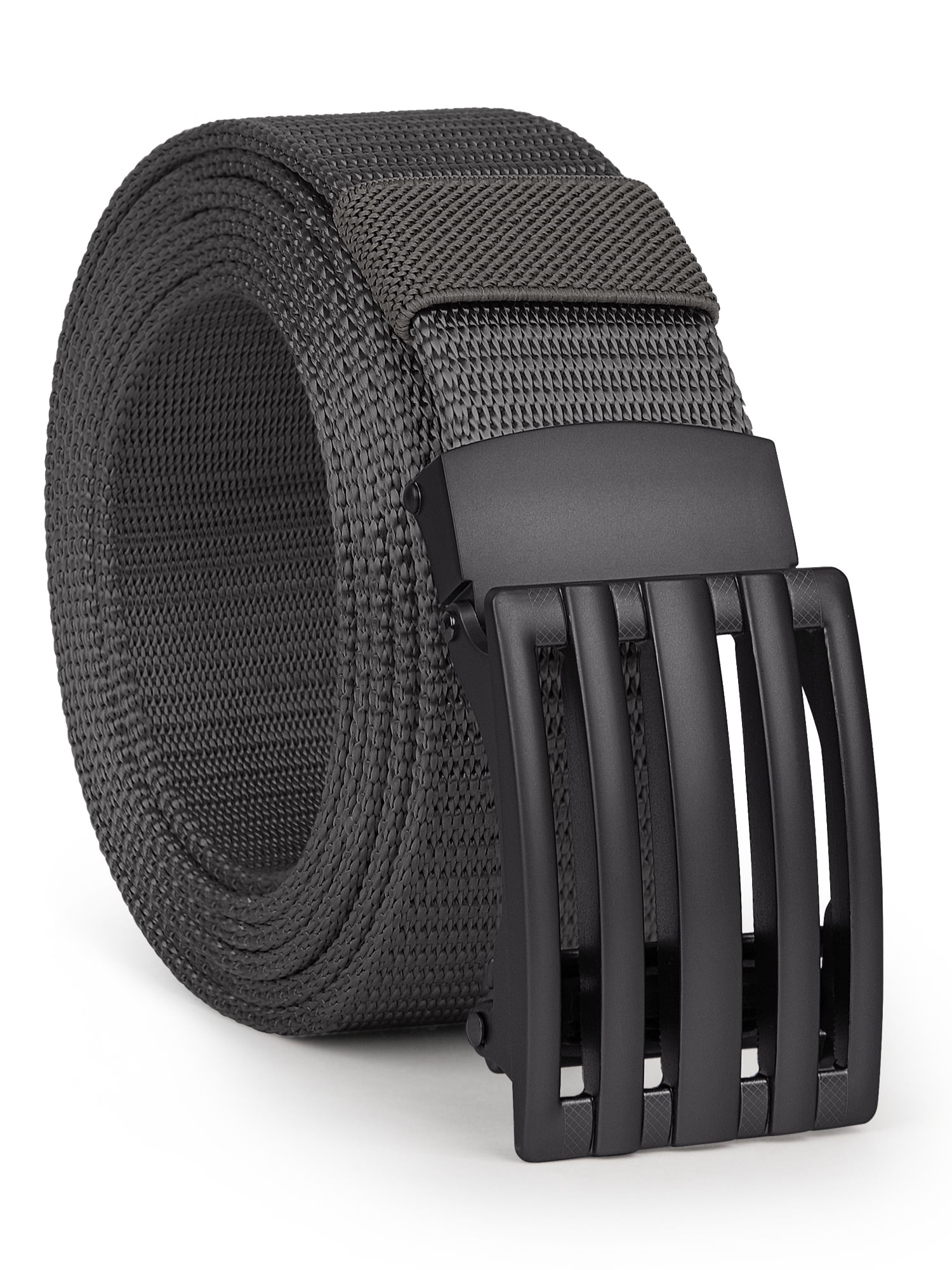 Mio Marino Mens Adjustable Tactical Ratchet Golf Belt - Walmart.com