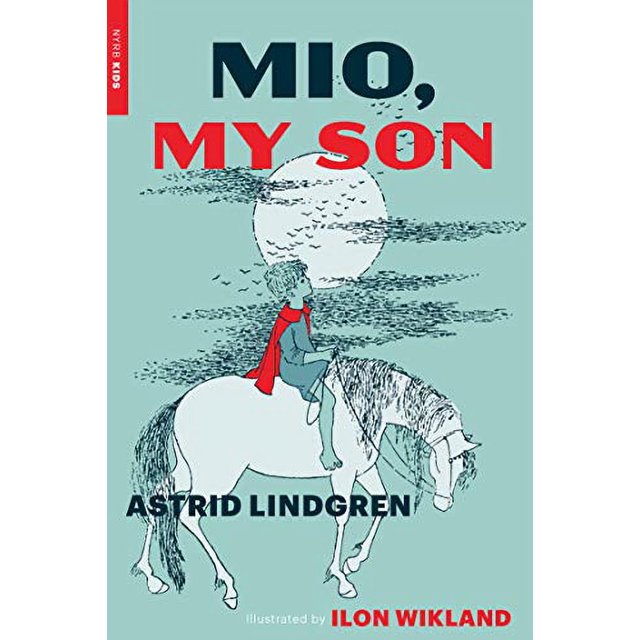 Pre-Owned Mio, My Son (Paperback) 1681373505 9781681373508 - Walmart.com