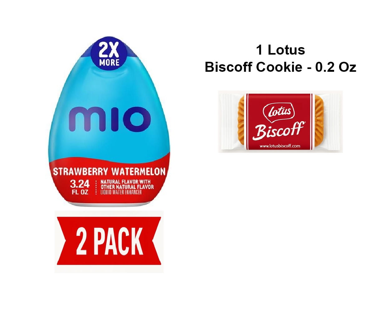 Mio Strawberry Watermelon Flavored With Other Natural Flavor Liquid ...