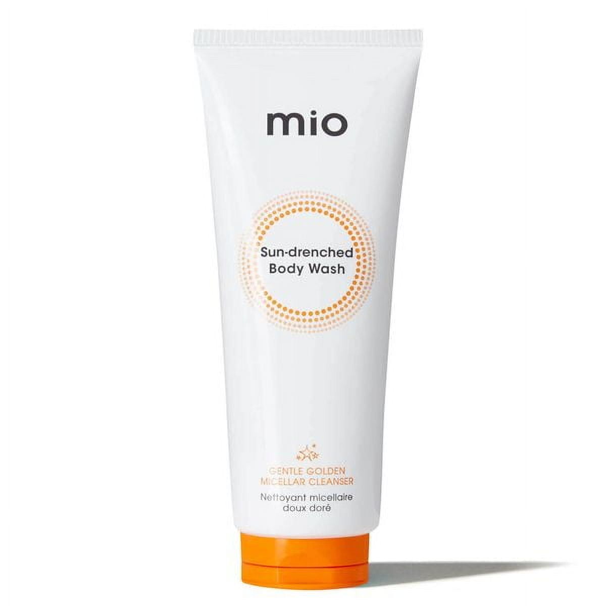 Mio Sun-Drenched Body Wash Gentle Golden Micellar Cleanser, 200 ml ...