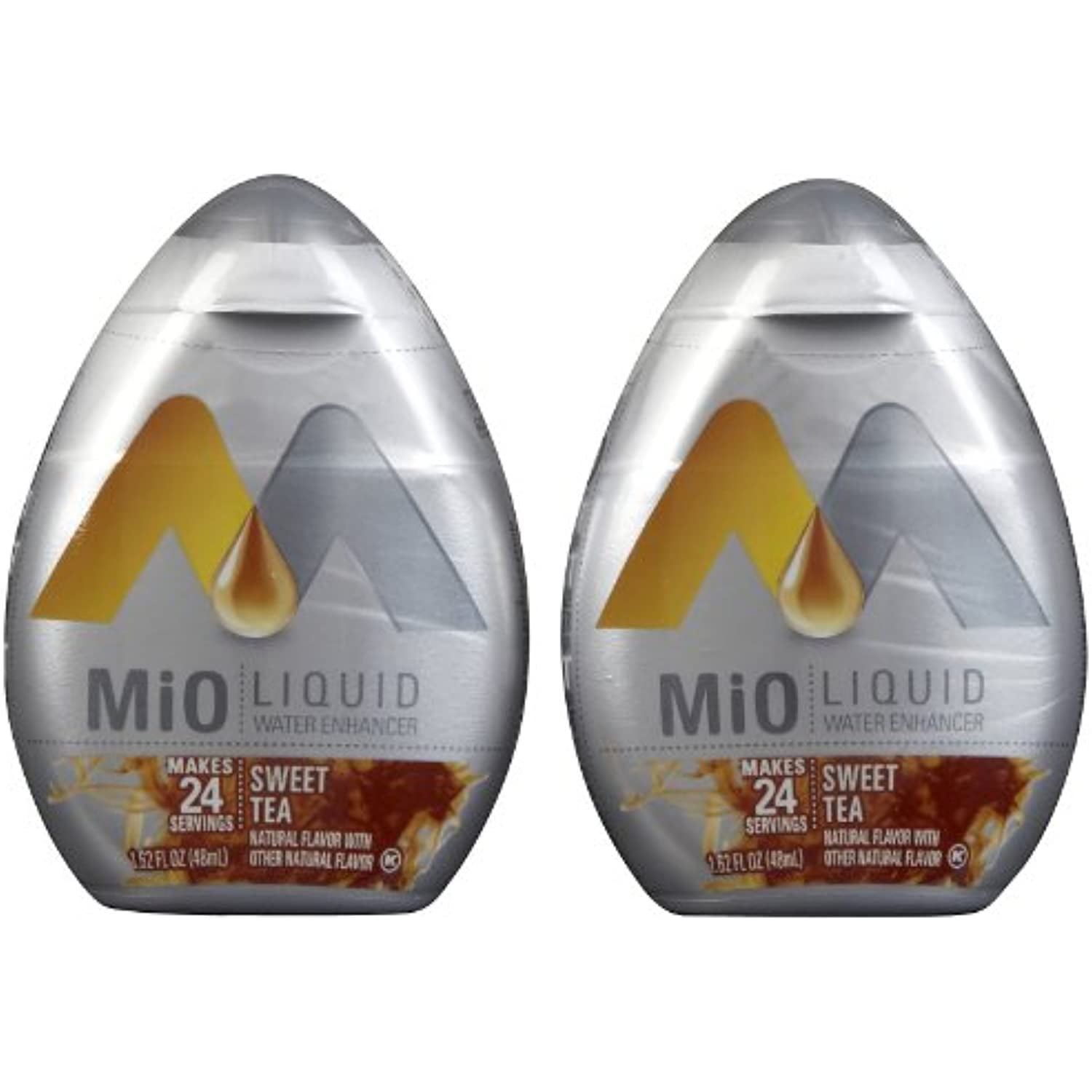MIO Zero Calories Sweet Tea Liquid Concentrate, Convenient On-the-Go ...
