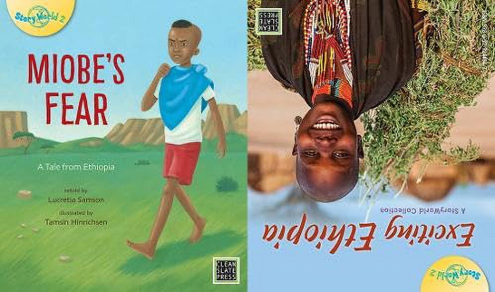 Miobe's Fear/Exciting Ethiopia: A Tale From Ethiopia/A StoryWorld ...
