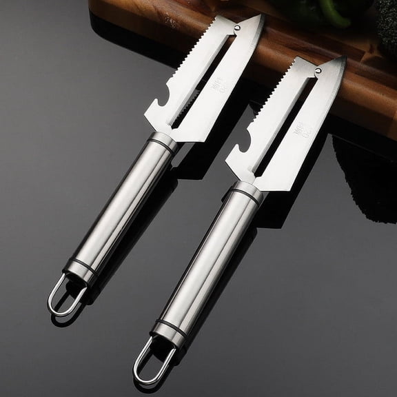 Scotty Peeler - Single Metal Tool for Peeling and Scraping Labels and ...