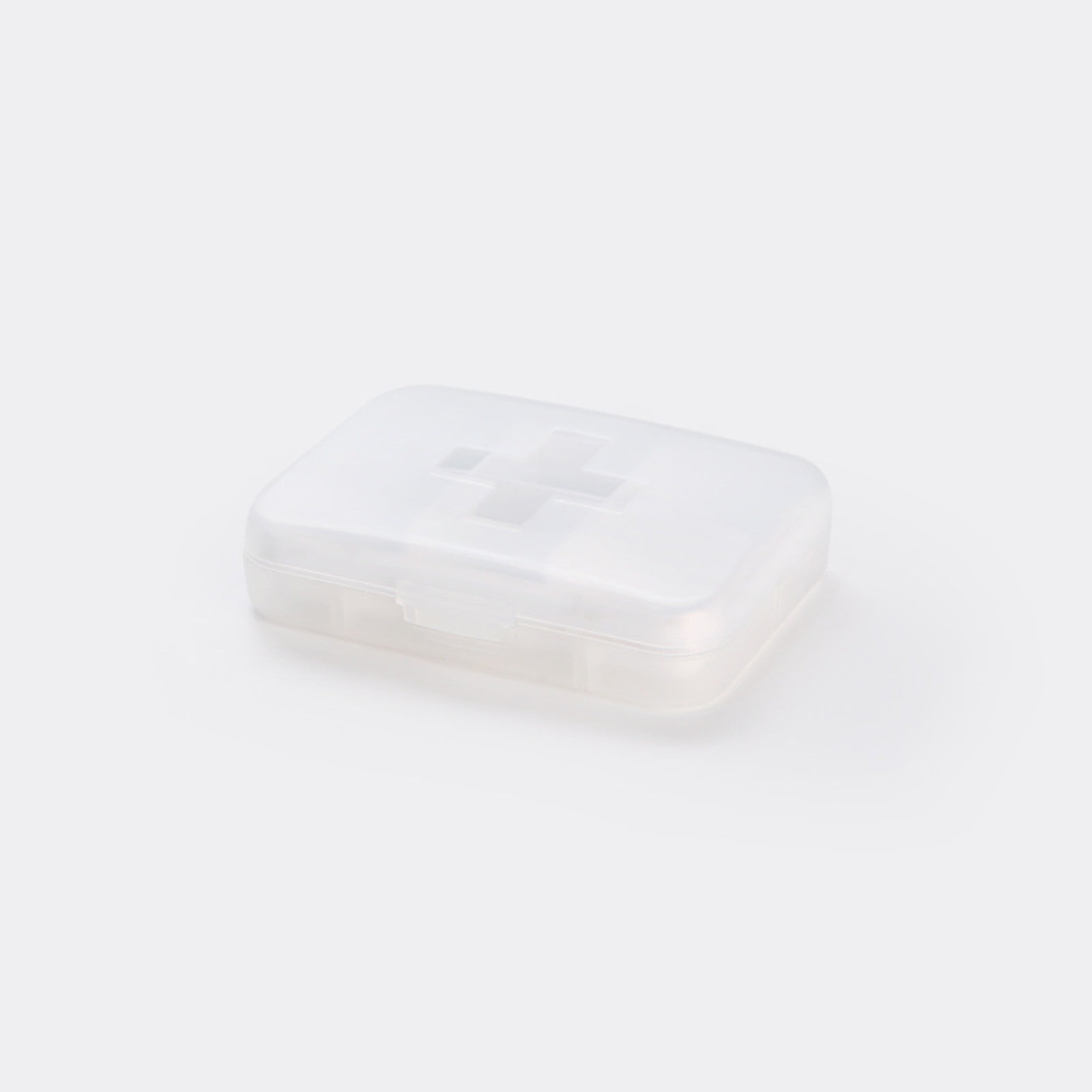 Miogawg Portable Small Pill Case, Travel 6 Compartments Pill Organizer ...