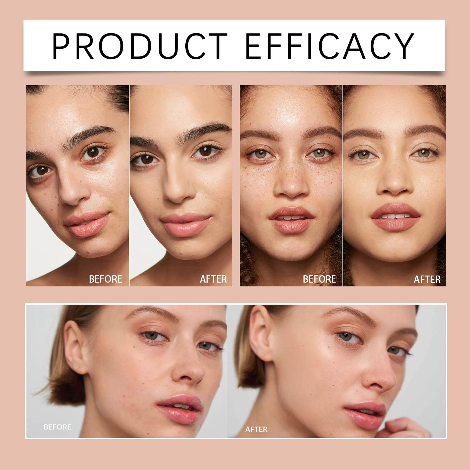 Miogawg Under $5 Setting Powder Baked Light And Translucent Oil-Control Powder 6g - Walmart.com