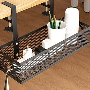 Wire Tray Desk Cable Organizer