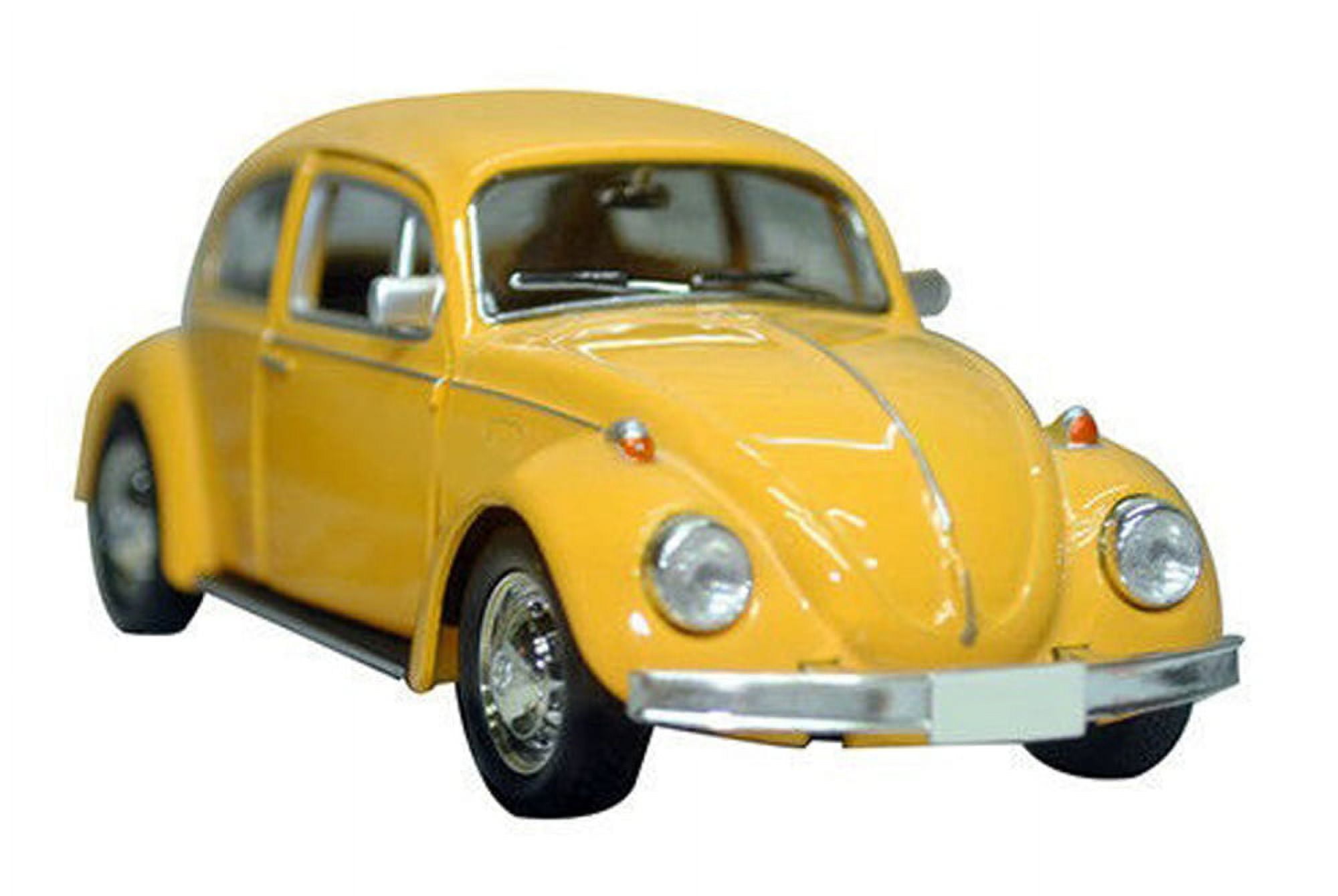Mioliknya 1967 Classic Die Cast Volkwagen Beetle Toy With Pull Back ...