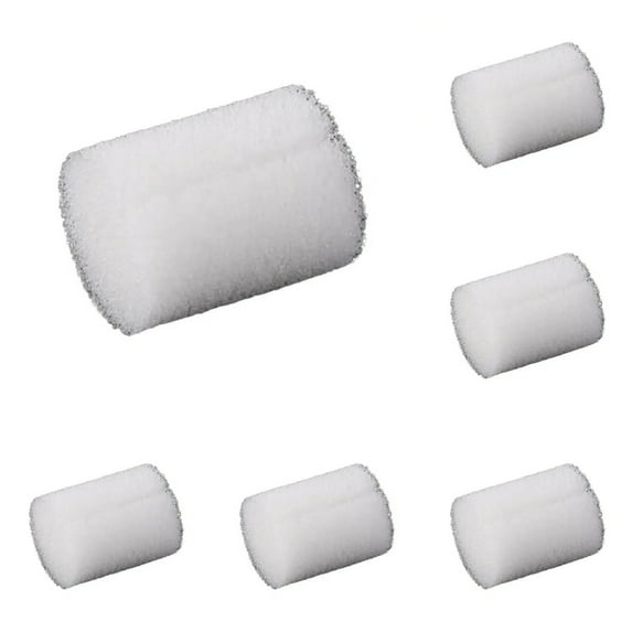 Miommo 1 inch White Collars Cloner Inserts for Hydroponic Aeroponic ...