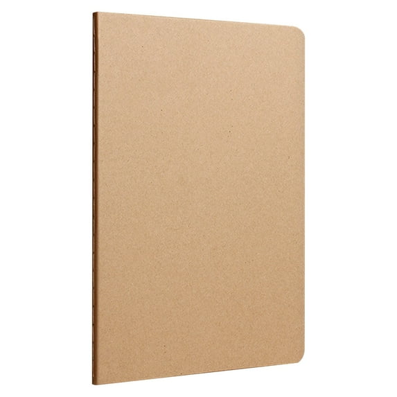 Miommo A5 Blank Notebook, Unlined 72-Page Sketchbook for Drawing ...