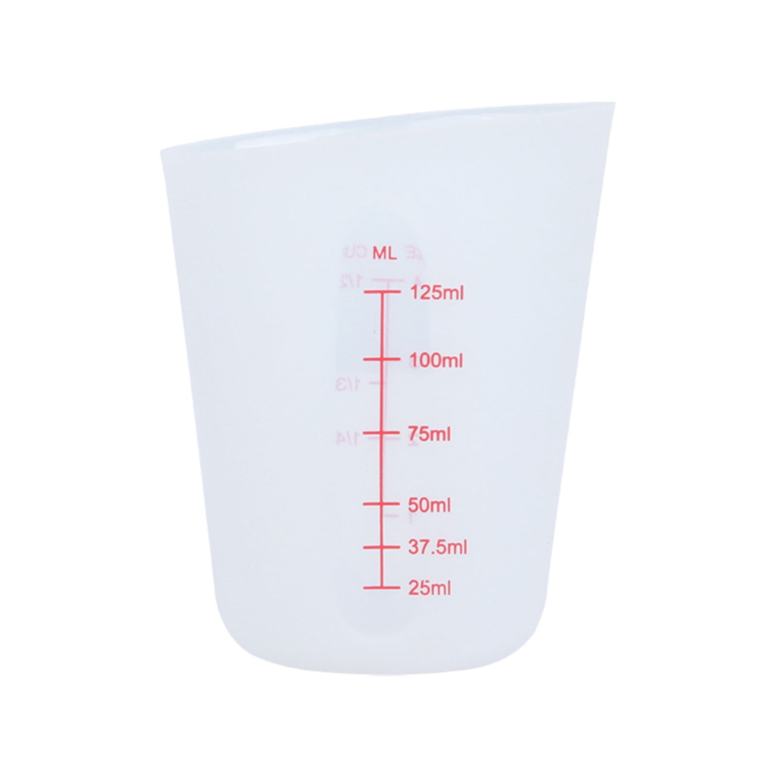 Miommo Baking Measuring Cups 1 Piece Silicone Flexible Measuring Cup ...