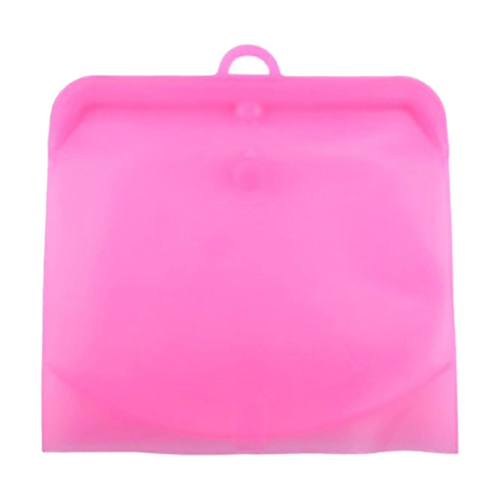 Miommo Big Sales! Food Saver Bags Reusable Silicone Food Storage Bag ...