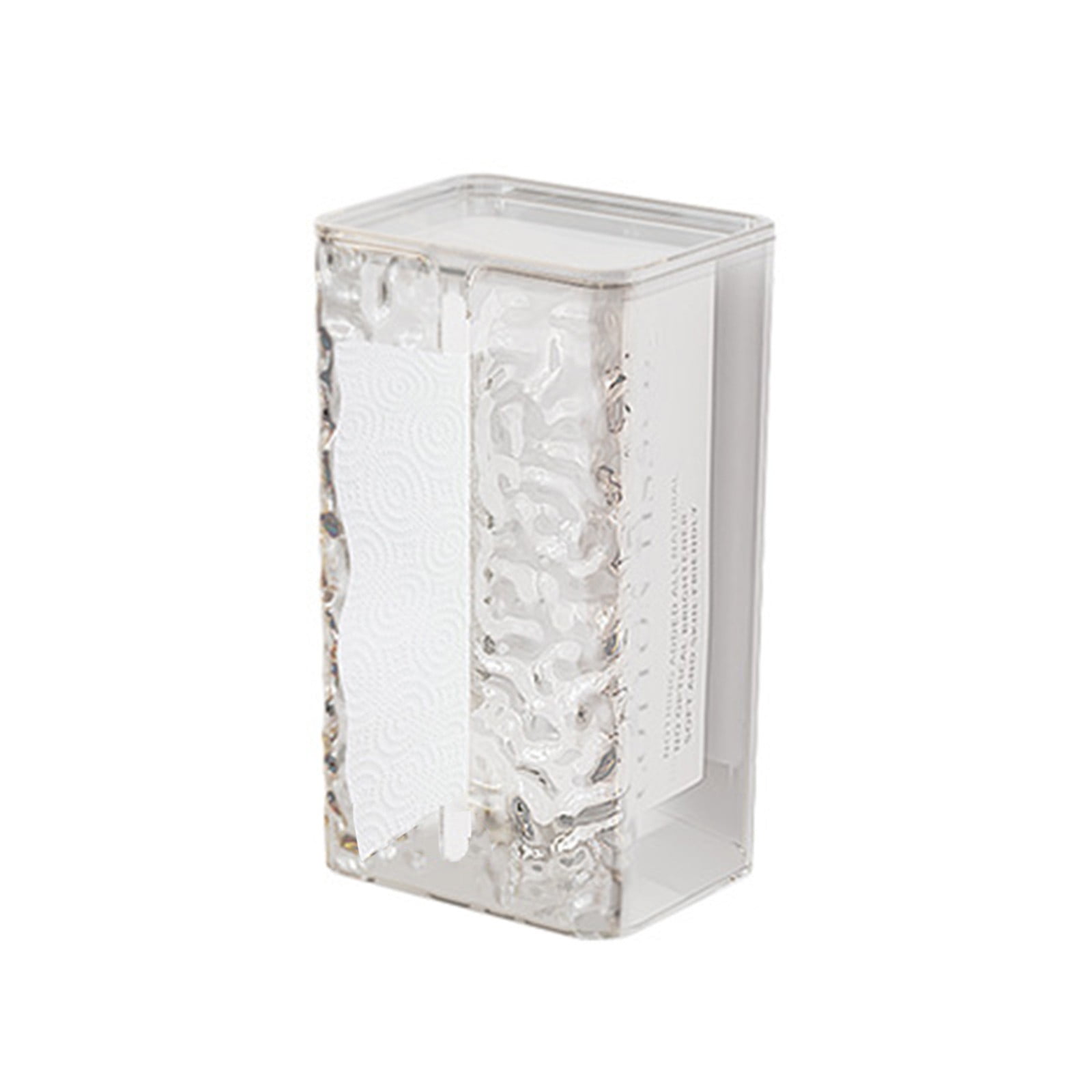 Miommo Big Sales! Tissue Box Cover Tissue Holder Box Modern Wall ...
