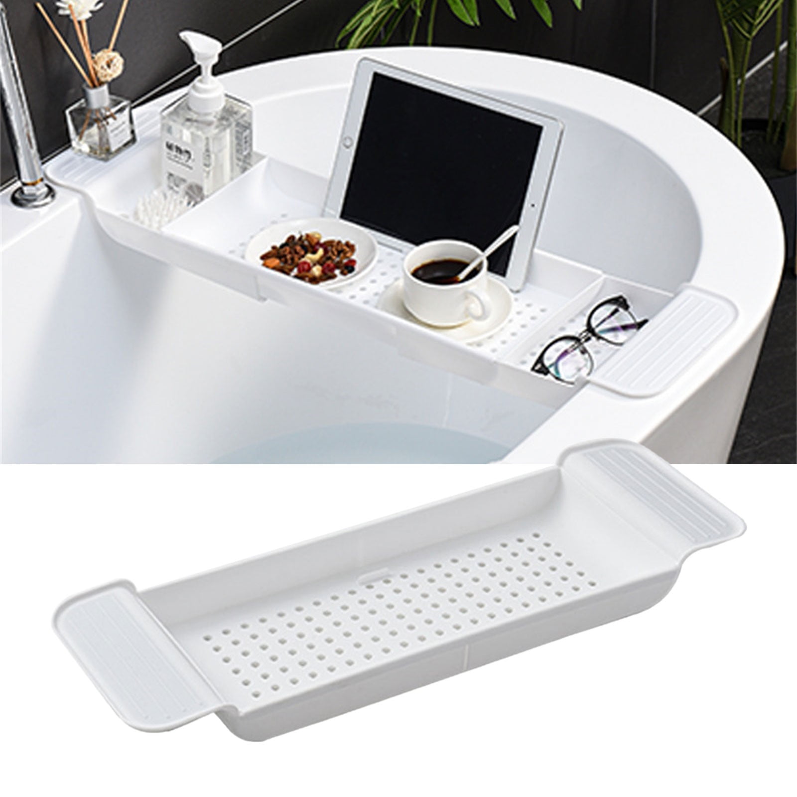 Miommo Cell Phone Holder Clearance Deals Bathtub Storage Telescopic ...