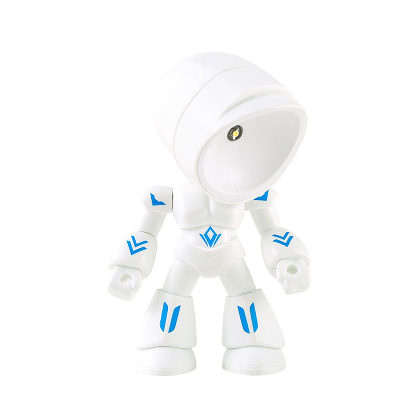Miommo Creative Robot Night Light LED Table Lamp with Magnetic Base ...