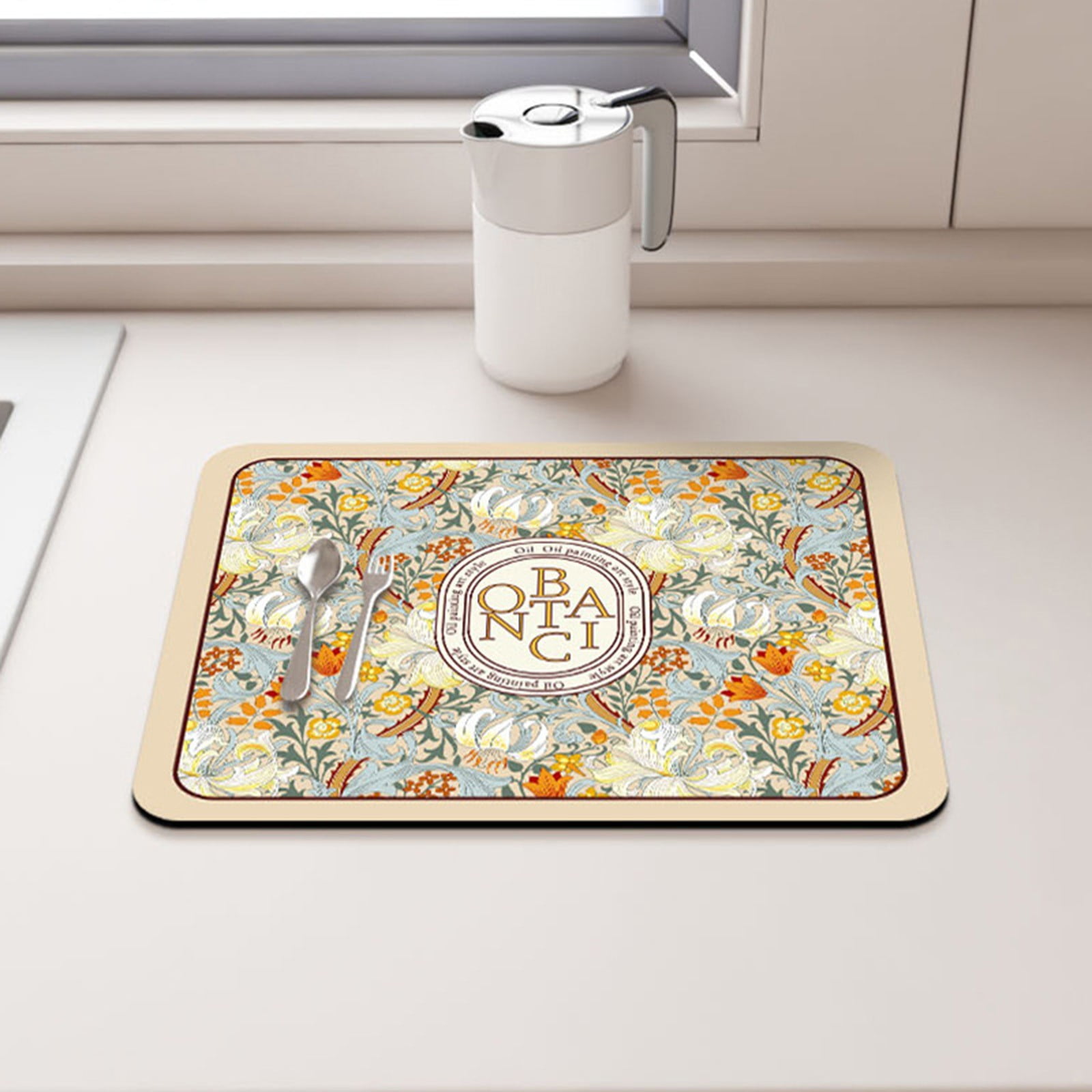 Miommo Dining Table Decor Clearance Sales Draining Mat Kitchen ...