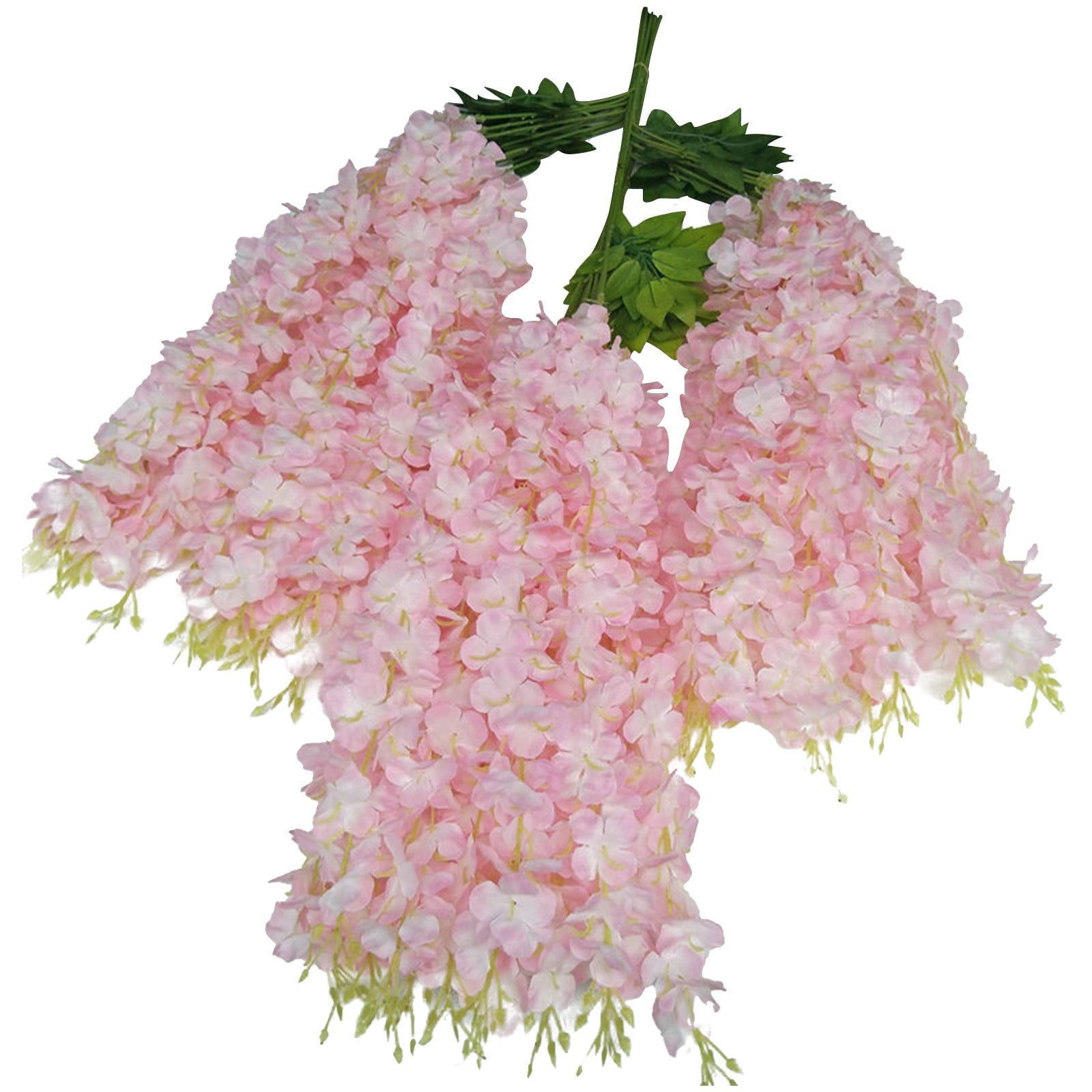 Miommo Hanging Plants Artificial Decor Long Simulation Flower Branch ...