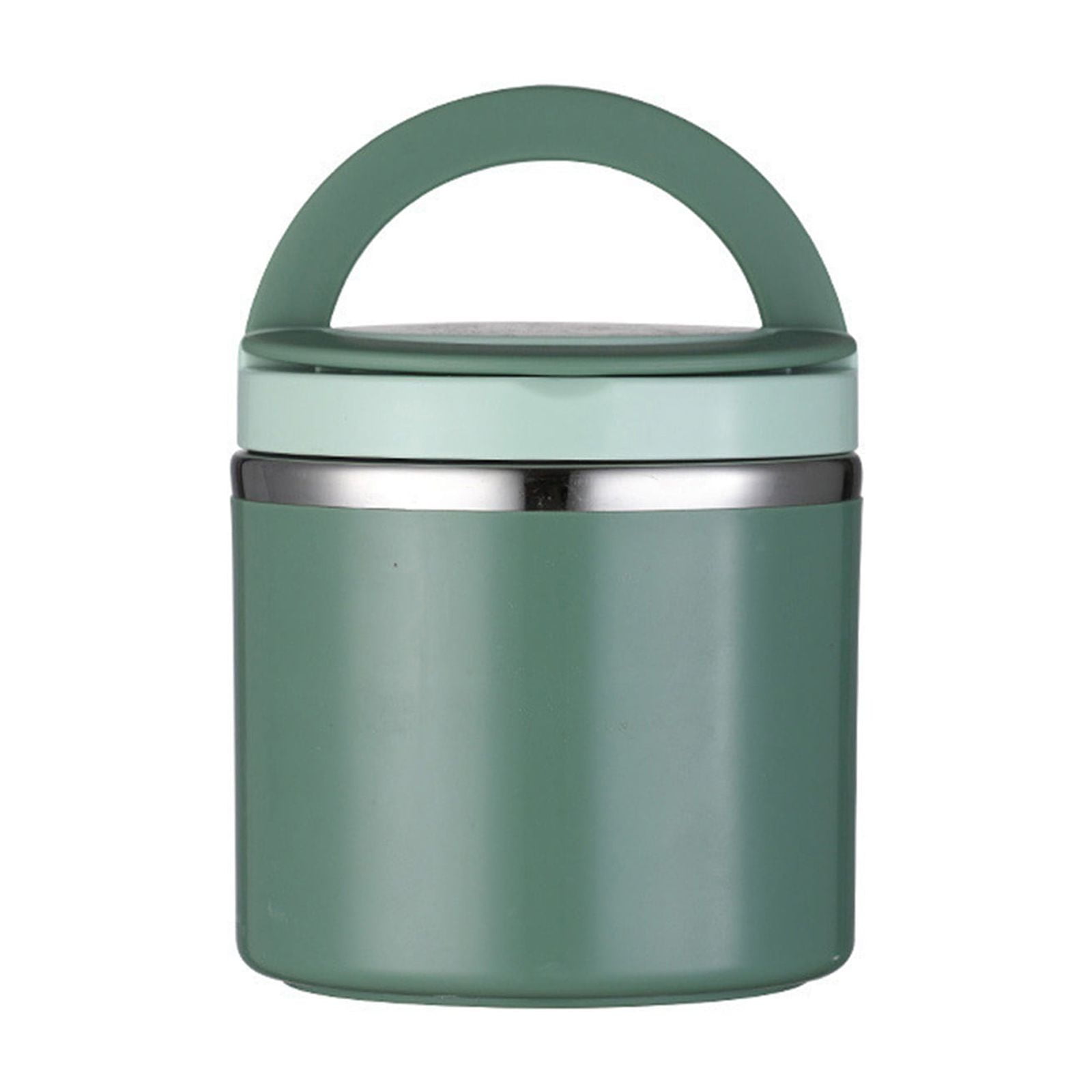 Miommo Heat Up Lunch Box Portable Insulated Lunch Box Food Container ...