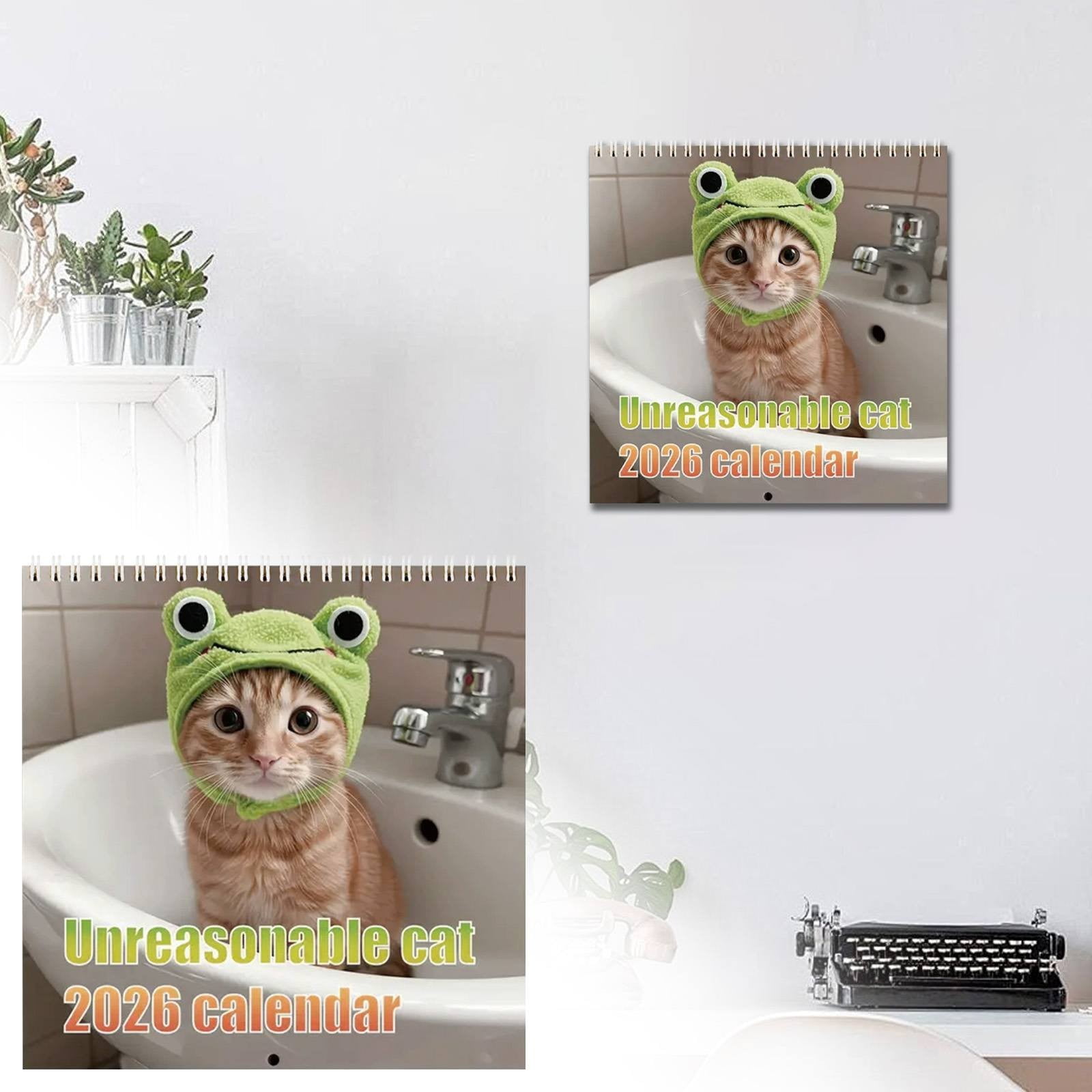 Miommo A New Of Personalized Wall Calendars And Mindfulness Calendars ...