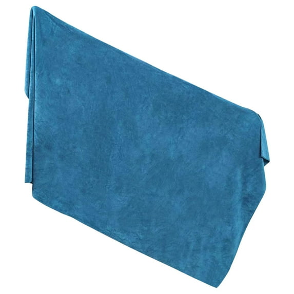 Miommo Oversized Bath Sheet, 80x180cm Plush Turkish Cotton Towel, Super ...