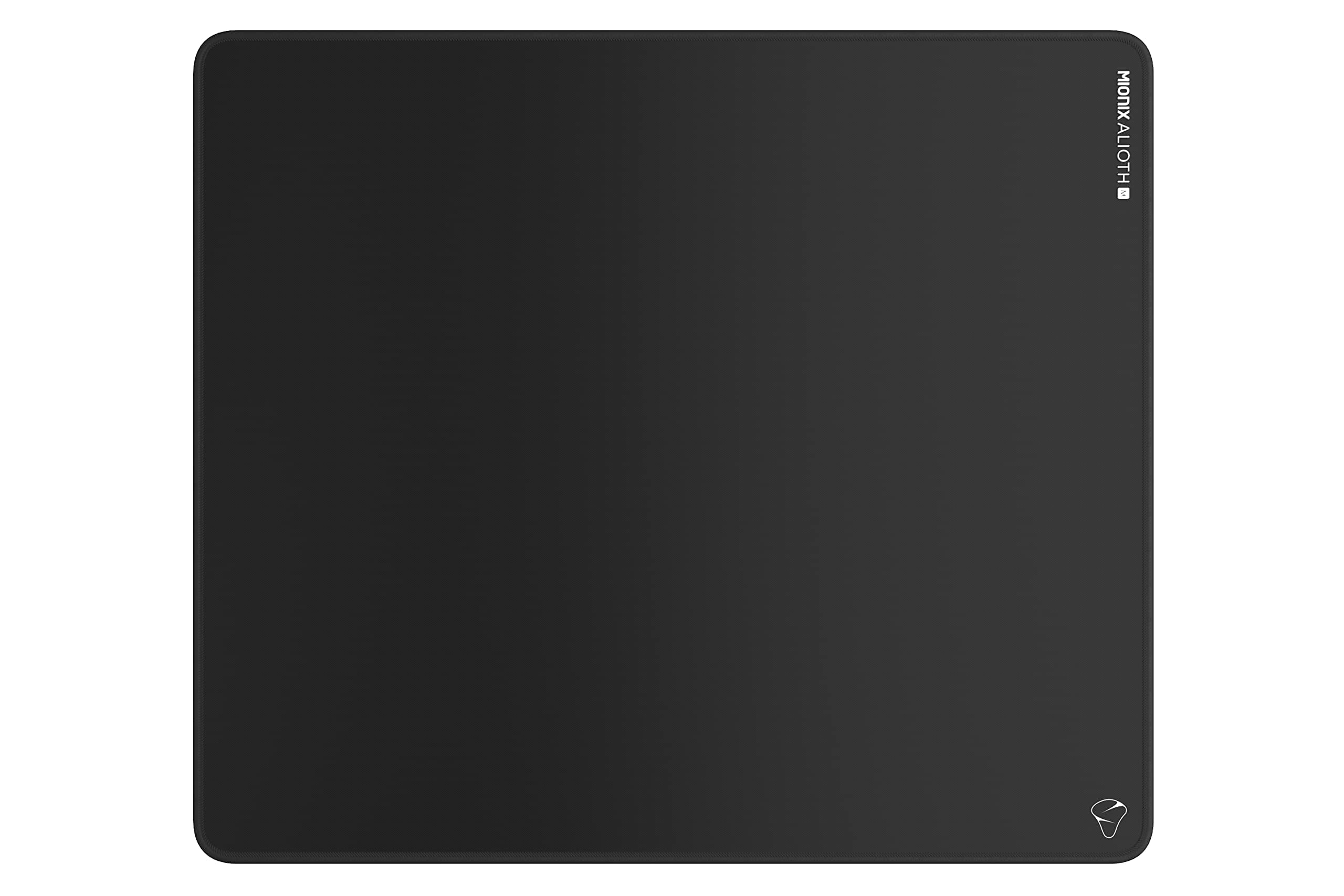 Mionix Alioth M Microfiber Gaming Mouse Pad Stitched 37 cm x 32 cm ...
