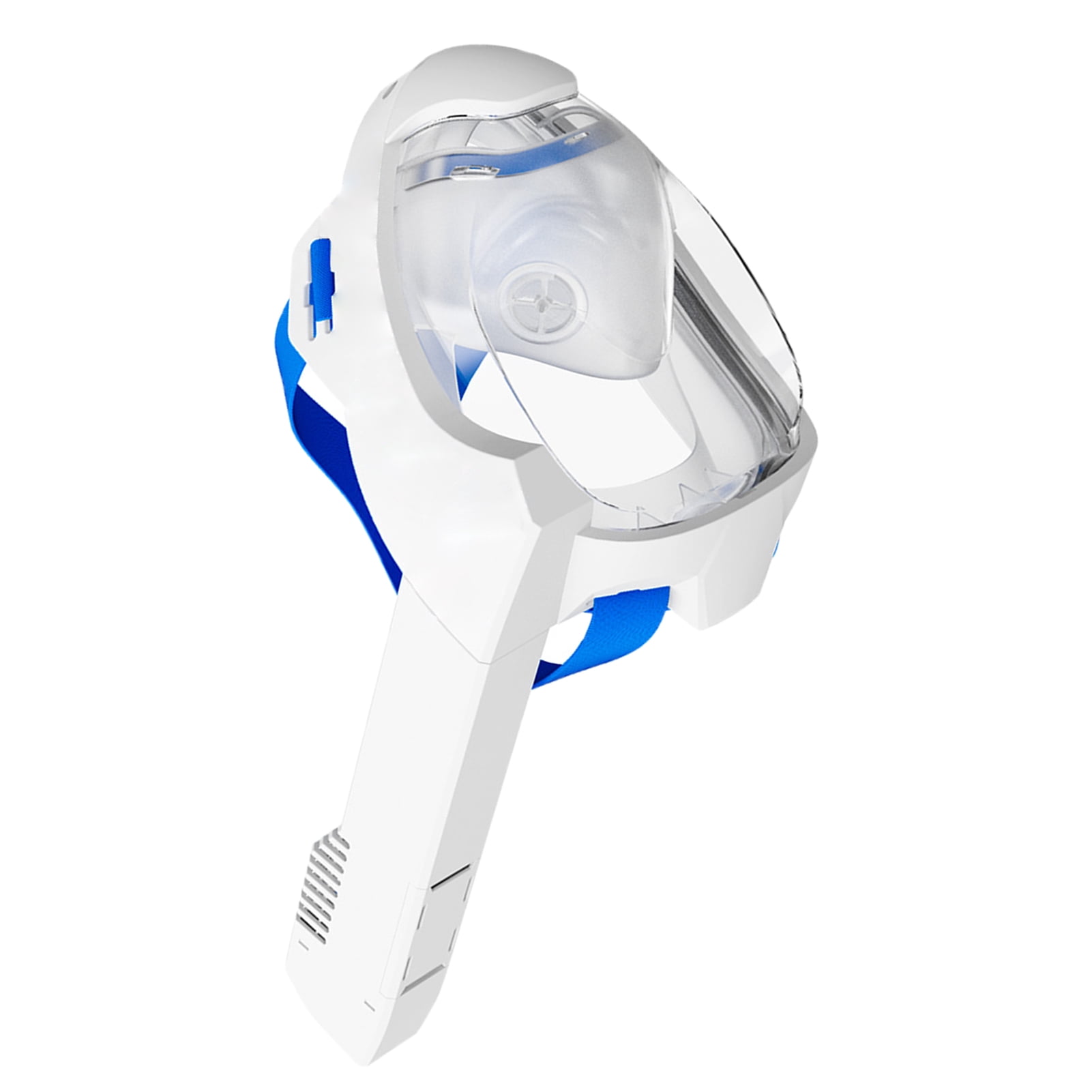 Mioren Full Face Snorkel Full Face Snorkel Anti Fog Natural Breathing ...