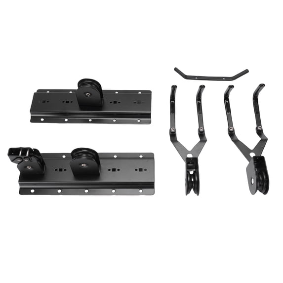 Mioren Garage Pulley Lift System Garage Pulley Lift System, Garage ...