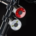 Mioren bike taillight Warning Bike Tail Light LED Rear Light Cycle ...