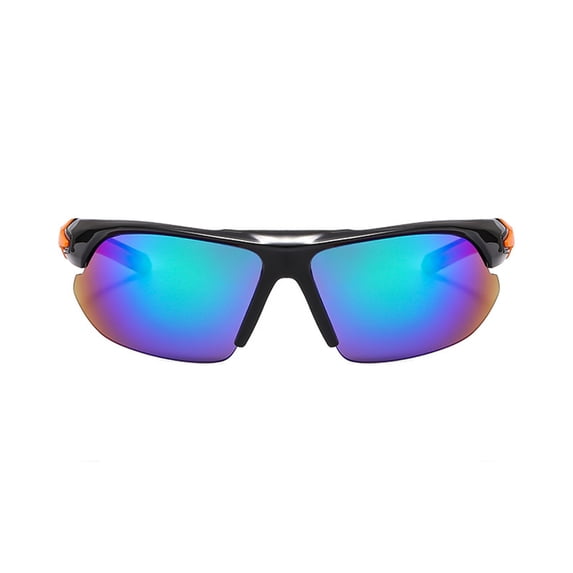 Miorin Under $10 Motorcycle Riding Glasses Sports Wrap Sunglasses ...