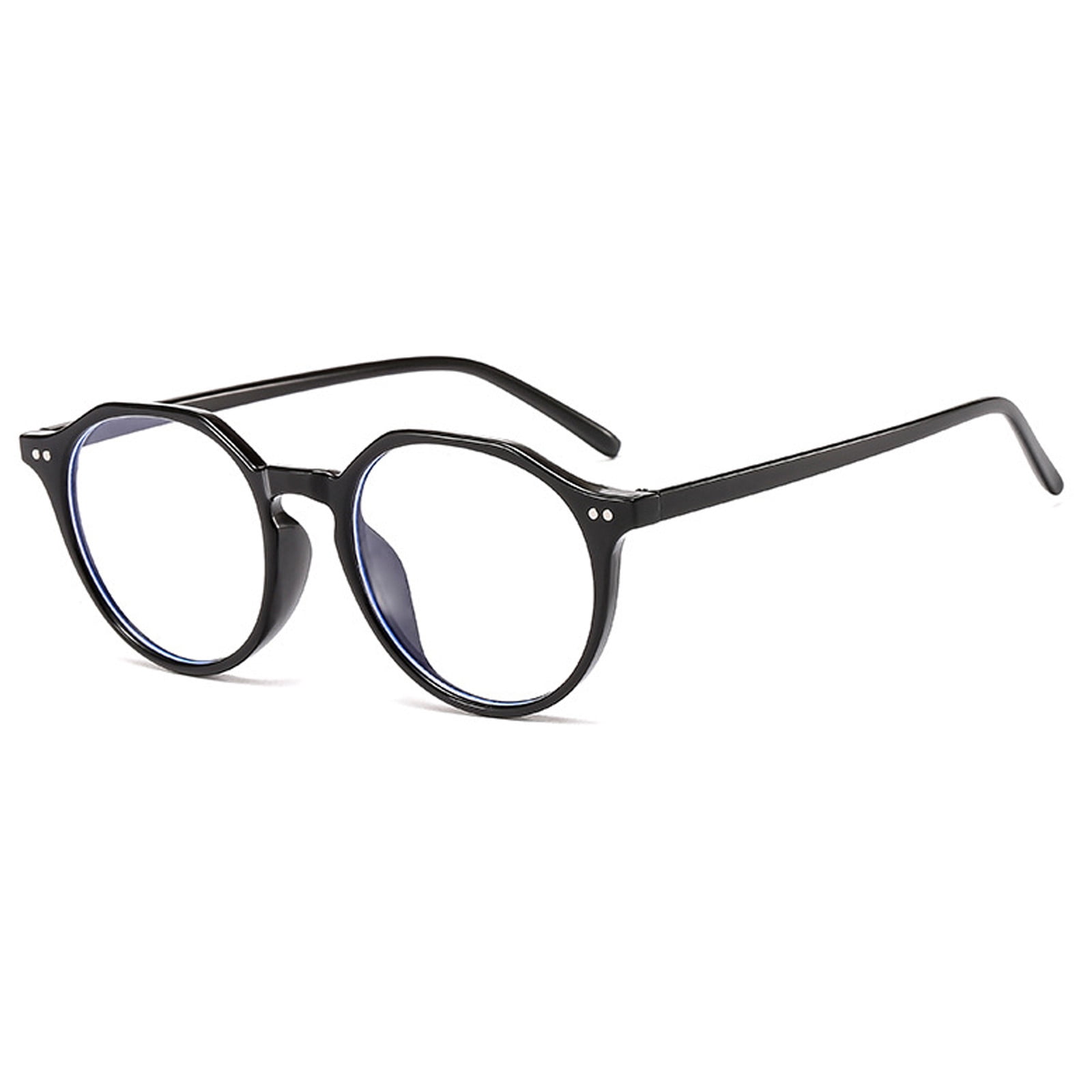 Miorin Under $5 Classic Round Glasses for Women Men Stylish Eyeglasses ...