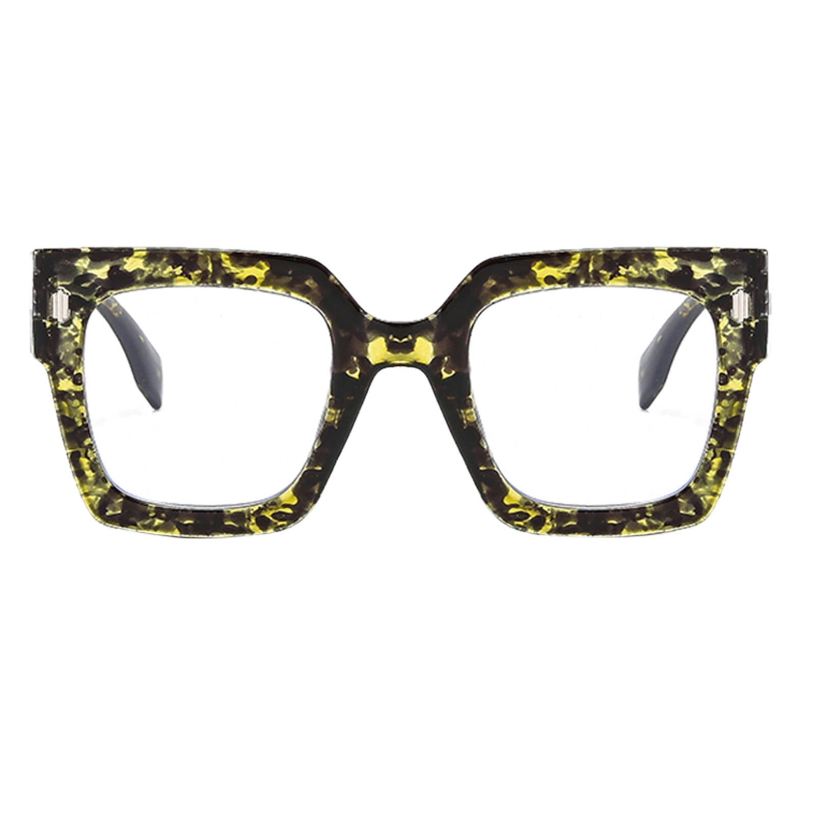 Miorin Under $5 Glasses for Women Summer Personality Retro Wide Leg ...