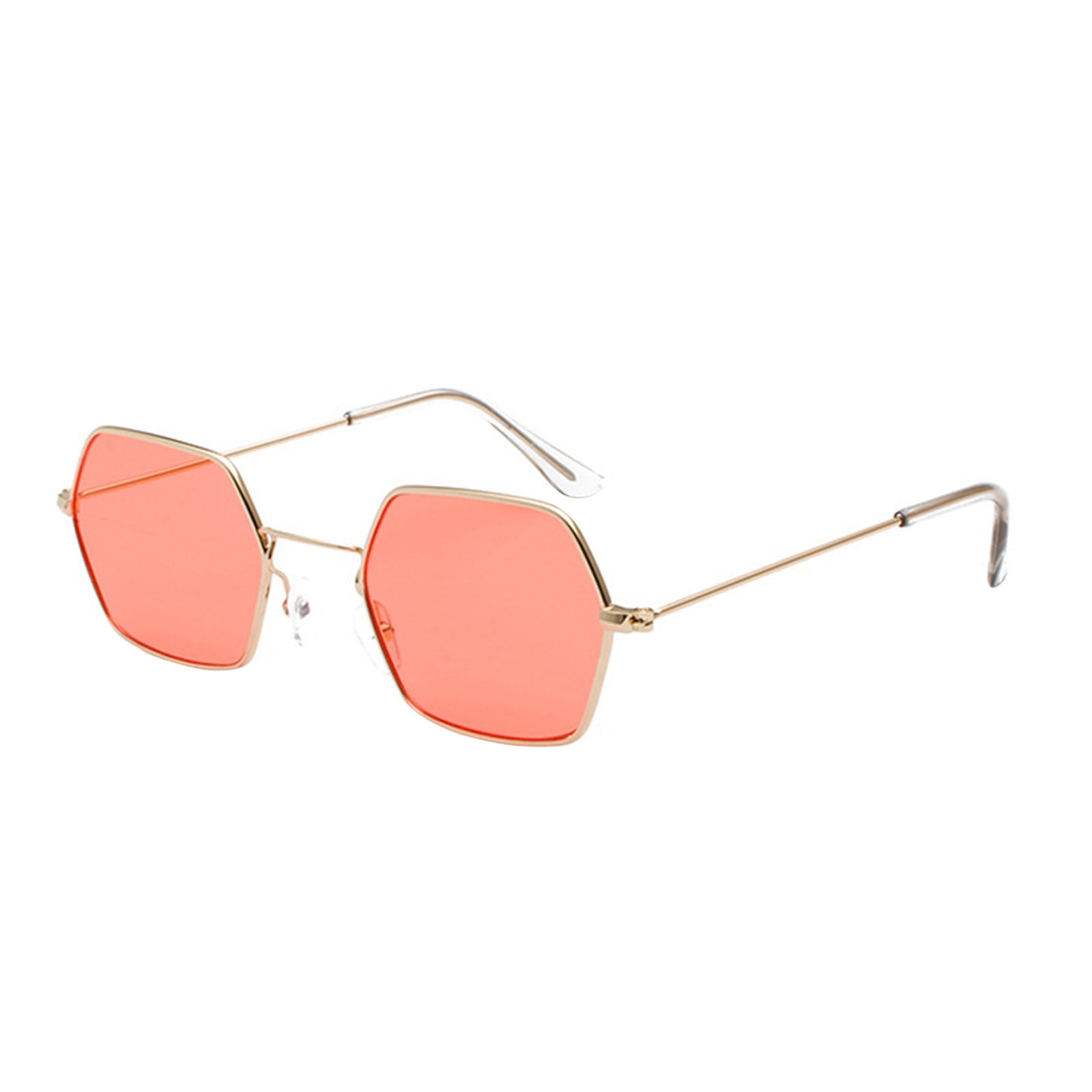 Miorin Under $5 Polarized Sunglasses for Mens and Womens Retro Small ...