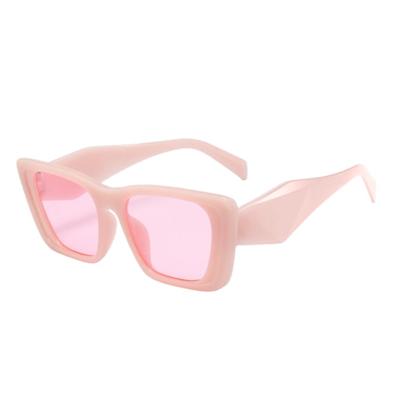 Miorin Under $5 Retro Square Sunglasses for Women Men Fashion Petite ...