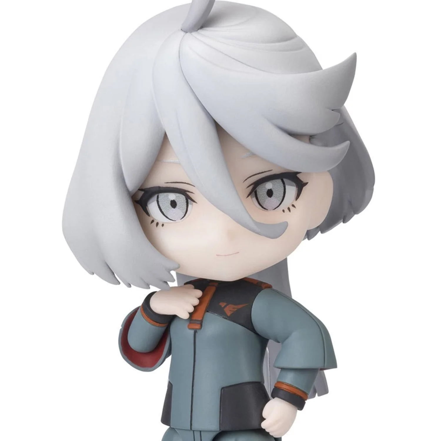 Gundam: Witch Mercury Miorine Rembran Figuarts Mini-Figure - Walmart.com