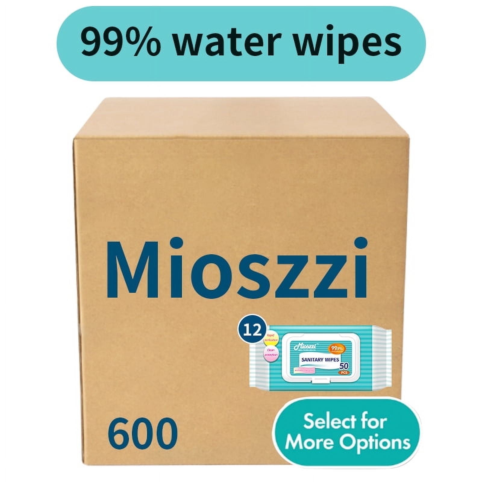 Mioszzi Multi-Purpose Disinfecting and Sanitizing Household, Classroom ...