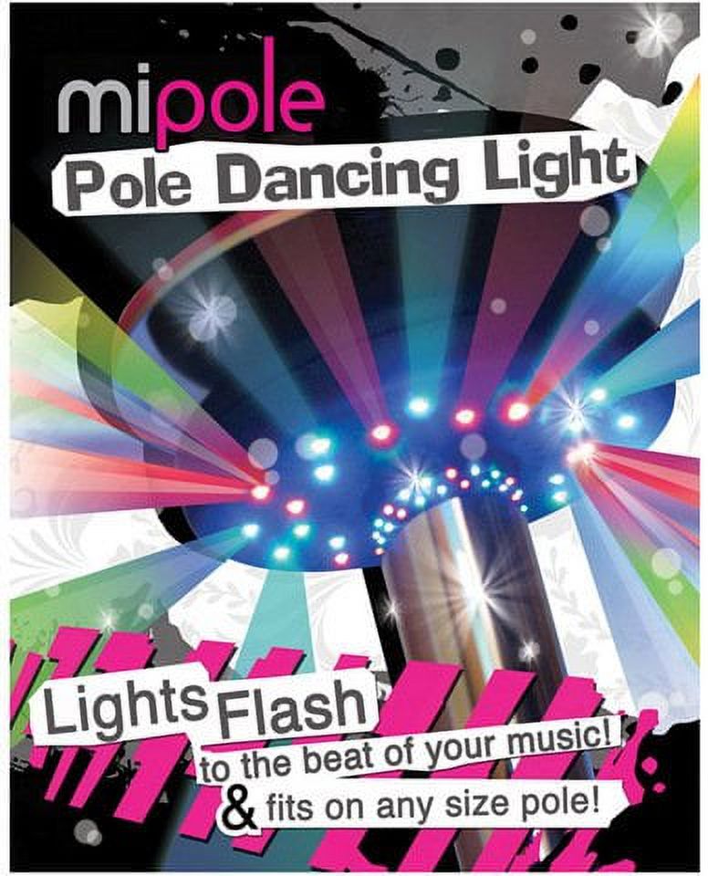 Mipole pole dancing light (Package Of 3) - Walmart.com
