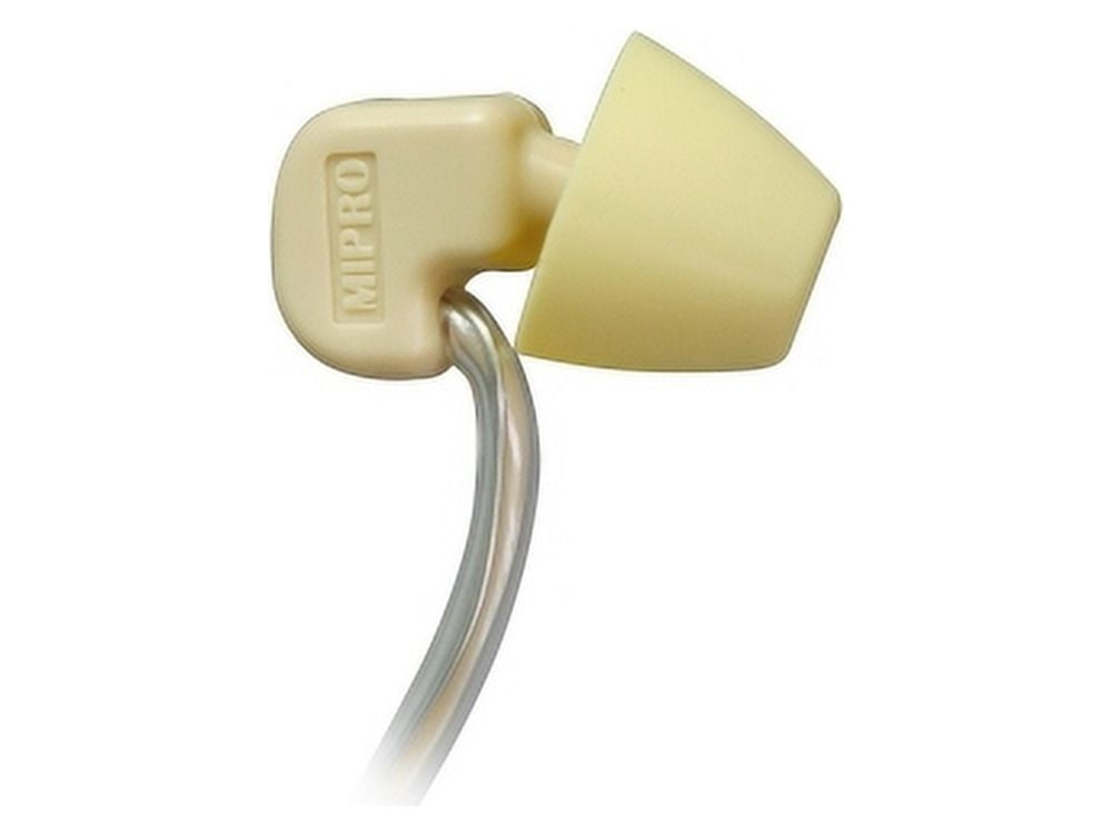 Mipro E8P Professional In-Ear Monitor Earbuds With Adjustable Ear Hook ...