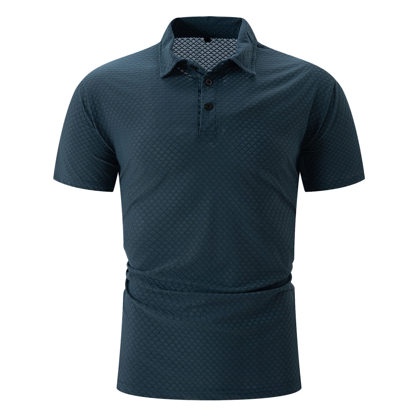 Miqool Golf Shirts for Men Lightweight Quick-Dry Athletic T Shirts ...