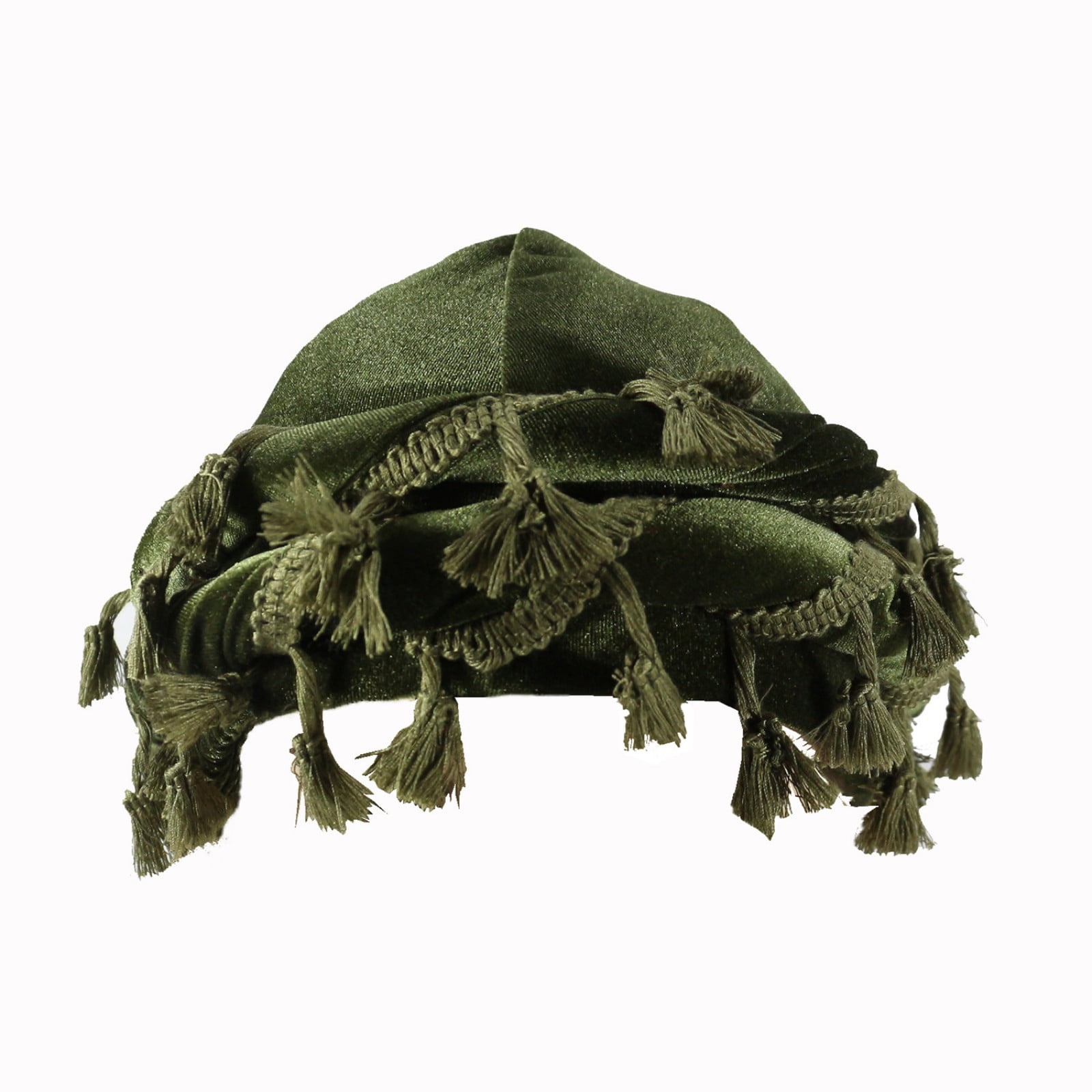 Miqool Turban for Men & Women Vintage Twist Durag Head Wraps Satin ...