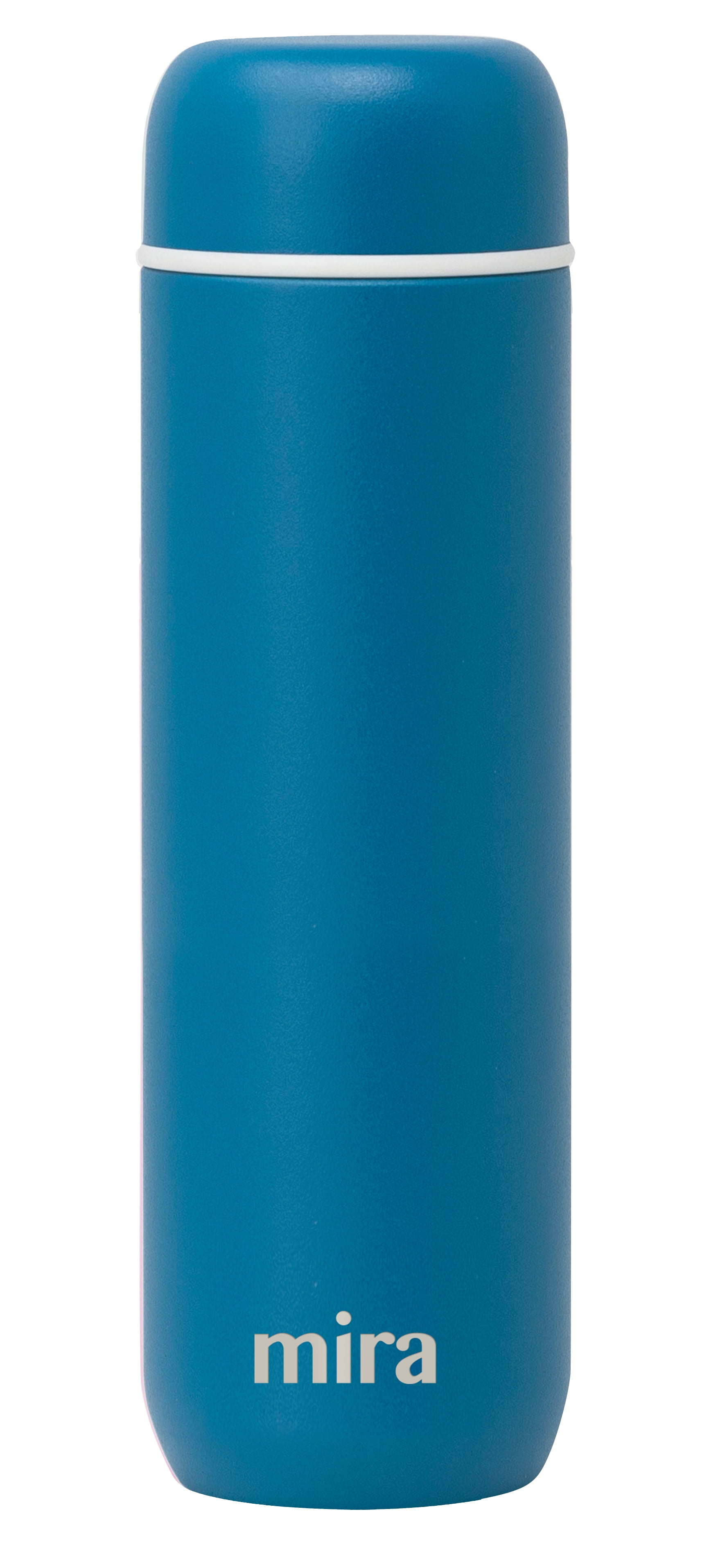 Mira 10 oz Insulated Small Thermos Flask, Kids Vacuum Insulated Water ...